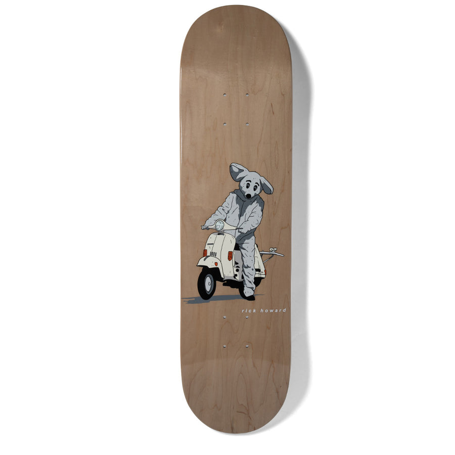 Girl Skateboards | Howard Mouse One Off Deck Skateboard Deck
