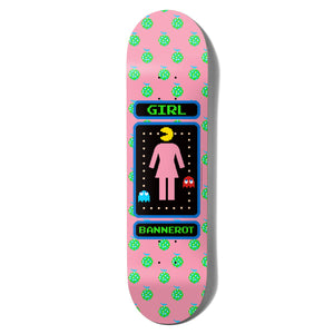 Crailtap.com | Girl Skateboards X Pac-Man Collection