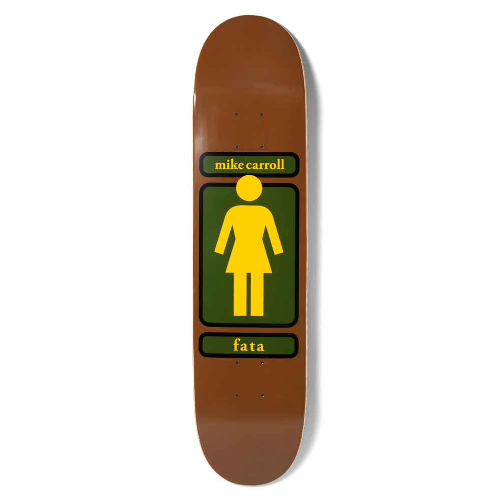 Mike Carroll Skateboard Decks