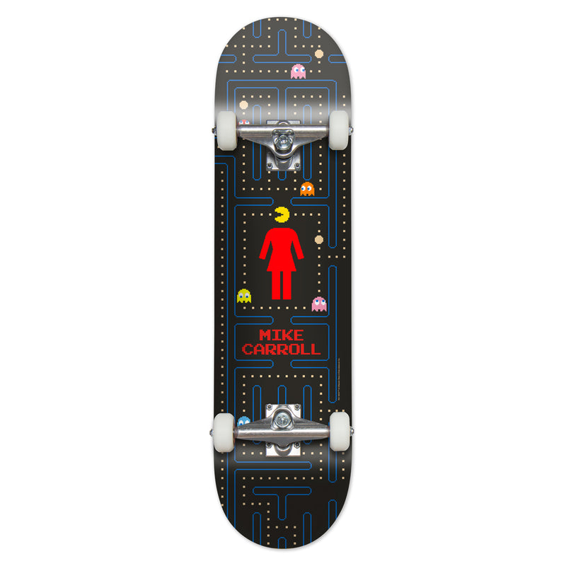 Crailtap.com | Girl Skateboards X Pac-Man Collection