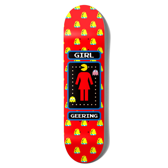 Crailtap.com | Girl Skateboards X Pac-Man Collection