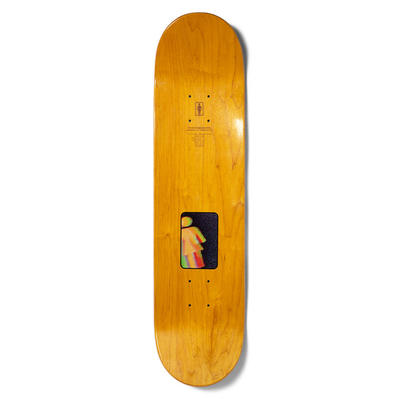 Breanna Geering Skateboard Decks